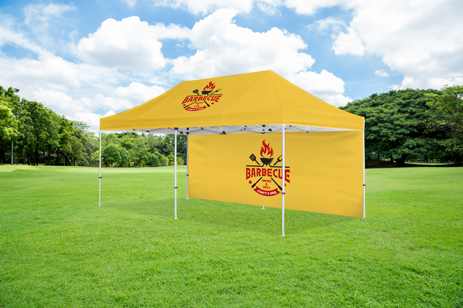 Pop Up Tent, Gazebos & Marquees - Easy Signs