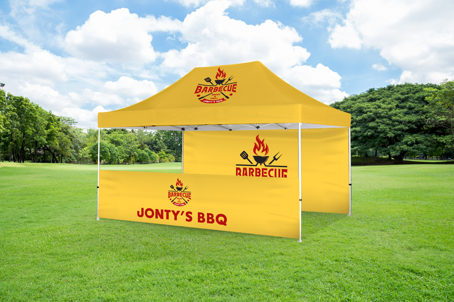 Pop Up Tent, Gazebos & Marquees - Easy Signs