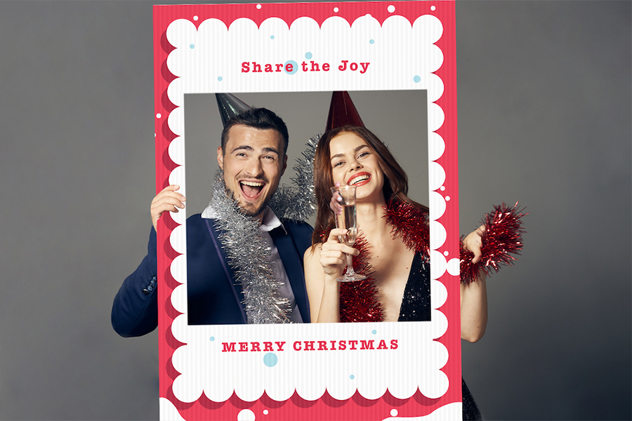Selfie Frames Printed In 24 Hours Easy Signs